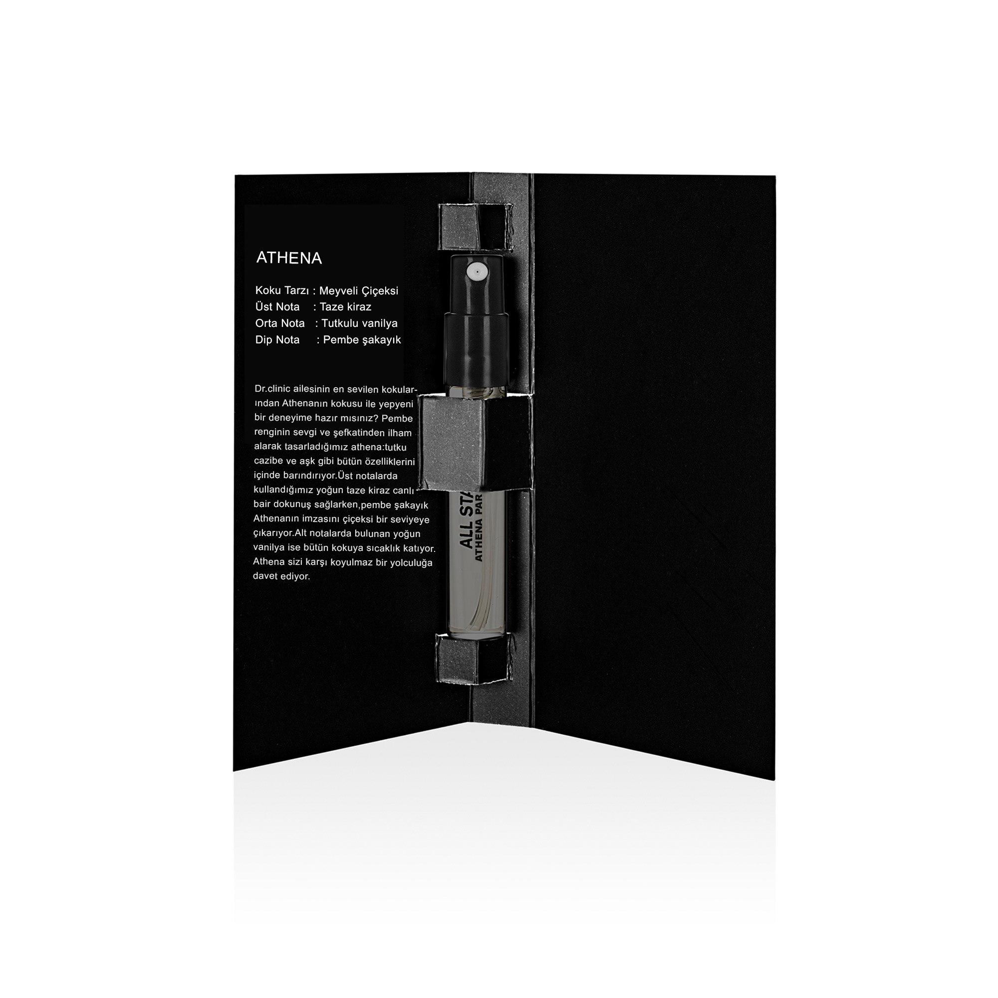 Dr.Clinic Kissing Kadın EDP 80 ML