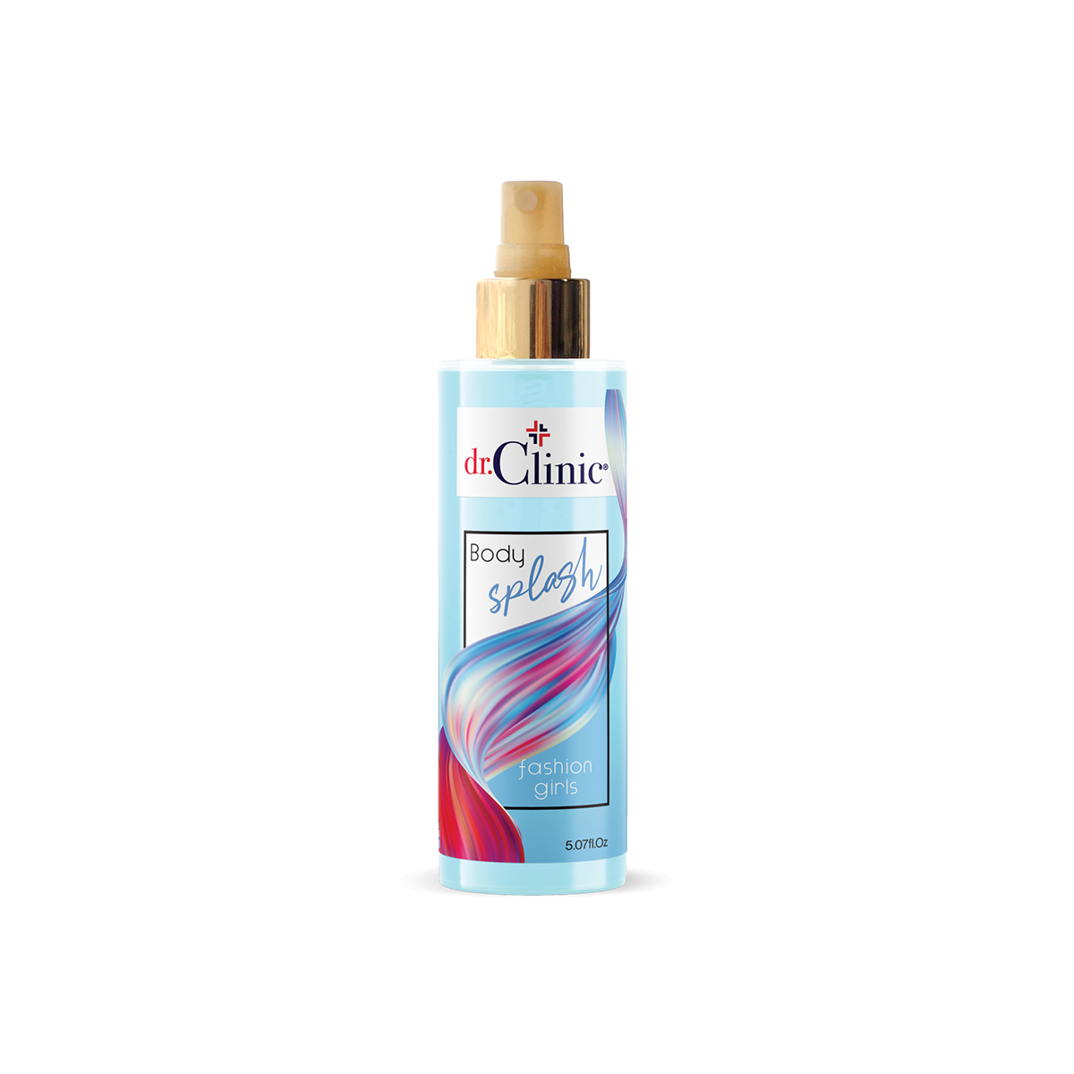 Drclinic Body Splash Crazy Girl 150 Ml Drclinic